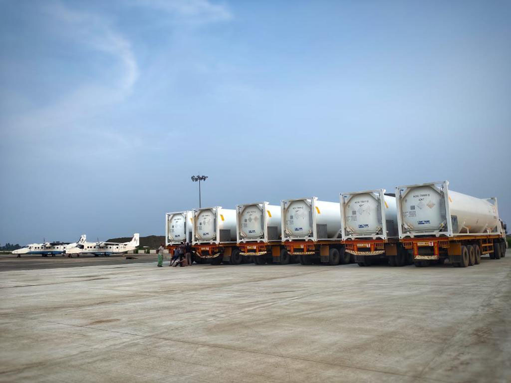 Corporate Social Responsibility – NOMAINFRA Multi-Modal Logistic ...